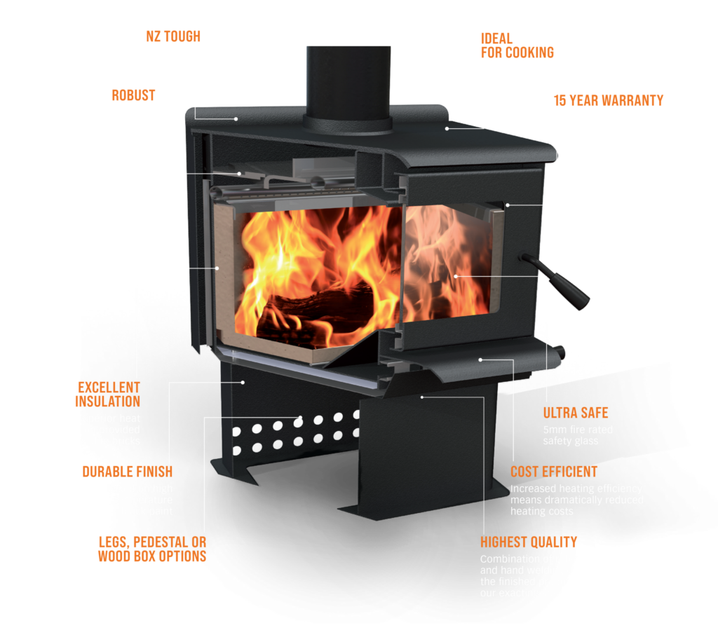 Kent Wood Fires & Heating