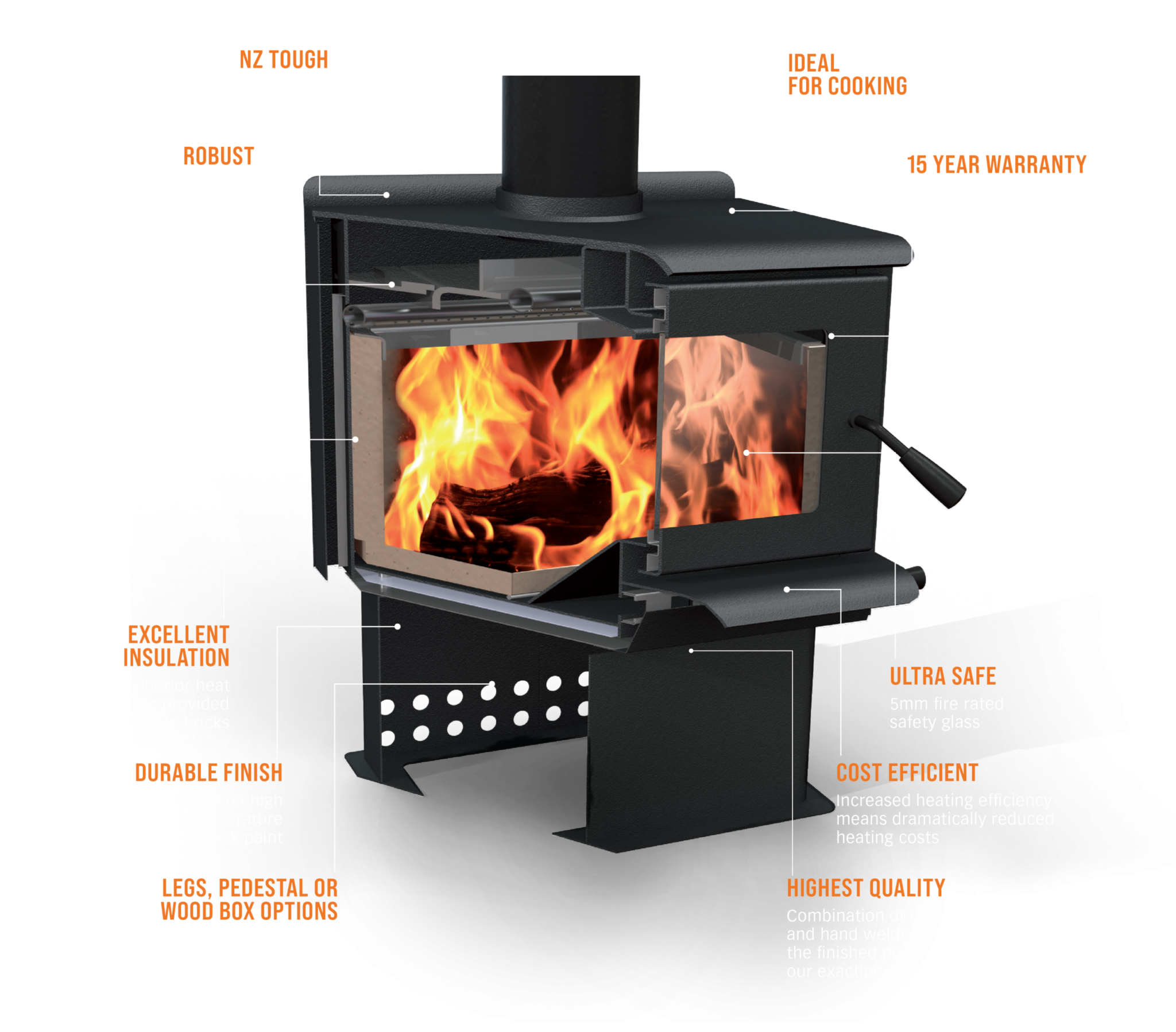 Kent Wood Fires & Heating